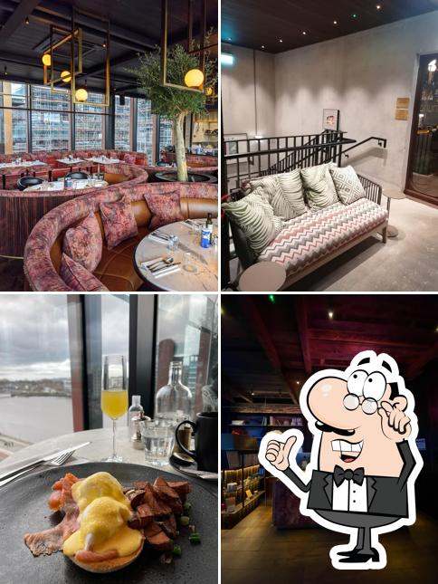 Ryleigh's Rooftop Steakhouse in Dublin - Restaurant reviews