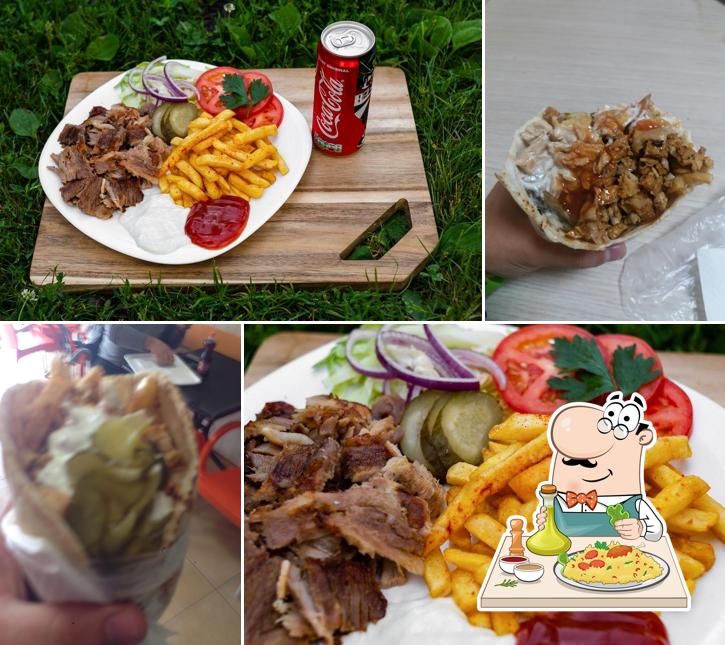 Shaorma House, Slatina - Restaurant menu, prices and reviews