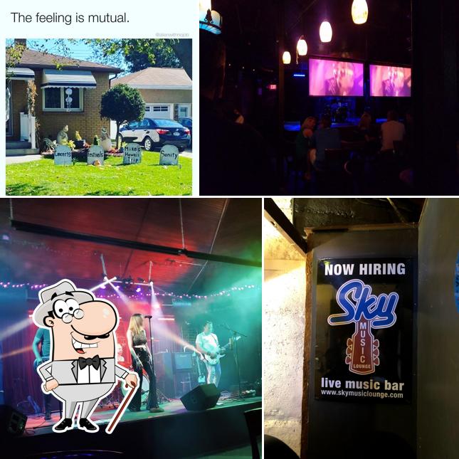 Sky Music Lounge, Ballwin - Restaurant menu, prices and reviews