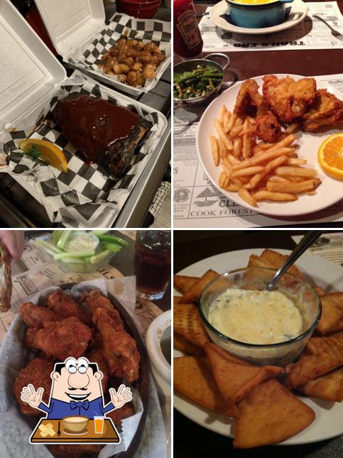 Trail's End Restaurant, Cooksburg - Restaurant menu, prices and reviews