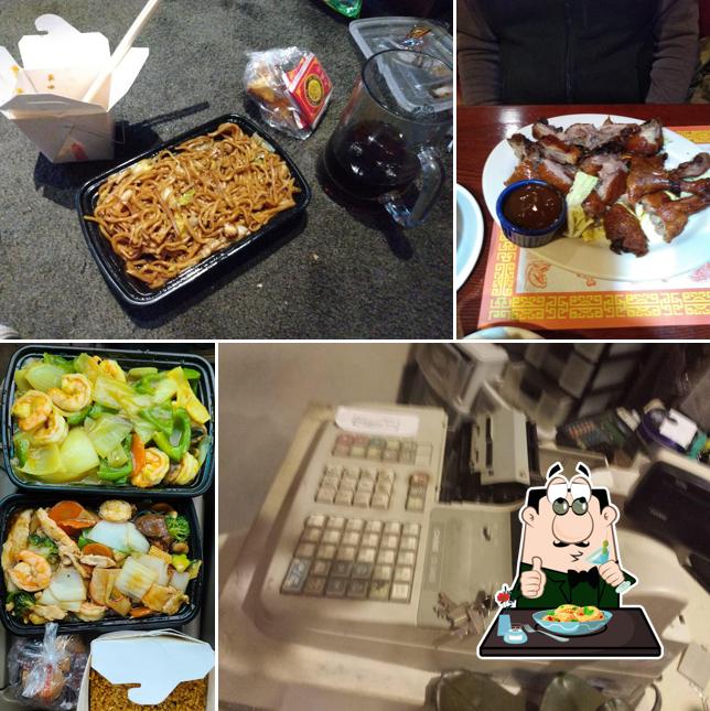 Tai-Pan, Middlefield - Restaurant menu, prices and reviews