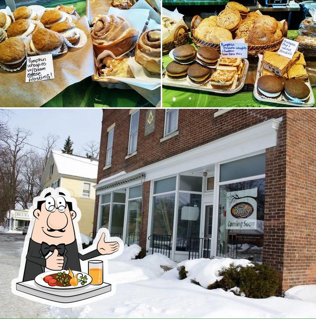 The Bakery in Castleton - Restaurant reviews