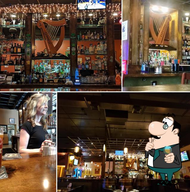 The Harp Bar and Restaurant in Kent - Restaurant menu and reviews