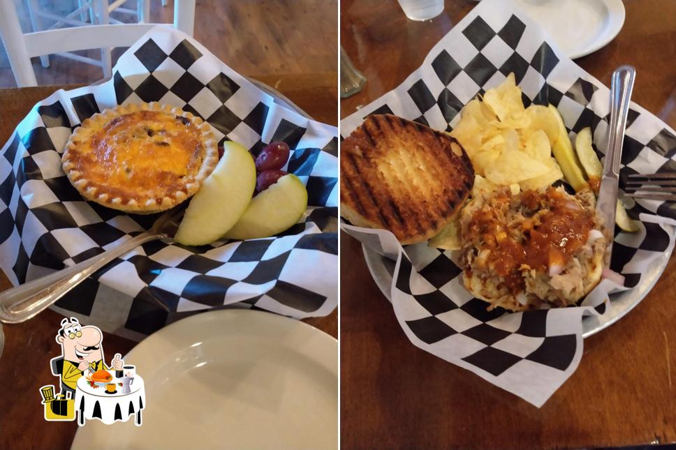 The Porch, Fort Davis - Restaurant menu, prices and reviews