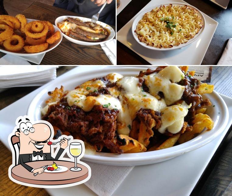 Thompson House Restaurant & Pub, Windsor - Restaurant menu, prices and ...
