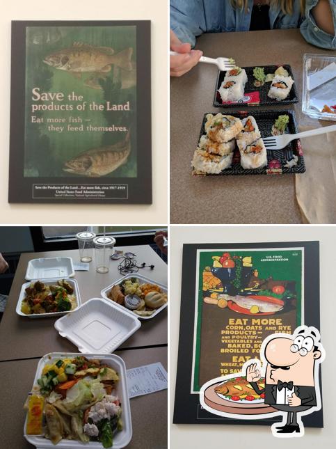 USDA Food Hall, Washington - Restaurant menu, prices and reviews
