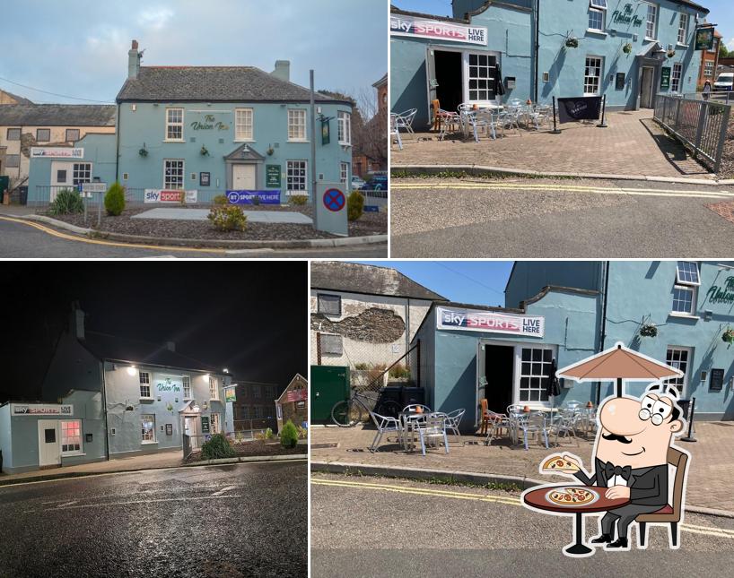Union Inn, 44 Princess St in Barnstaple - Restaurant reviews
