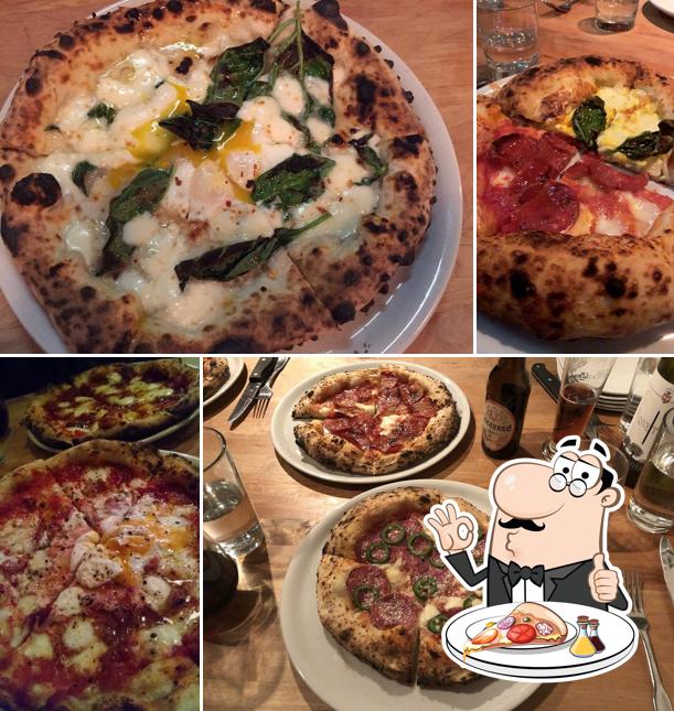 Vero Pizza Napoletana, Cleveland Heights - Restaurant menu, prices and ...