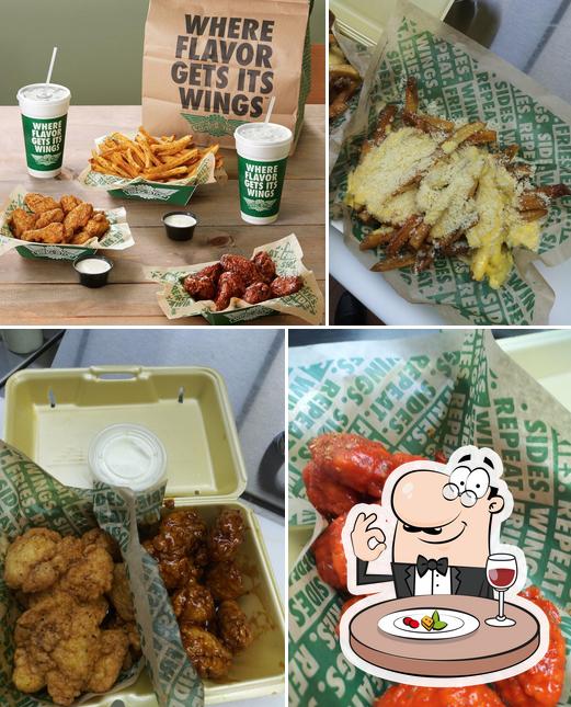 Wingstop in Largo - Restaurant menu and reviews