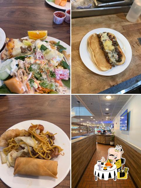 Golden Spoon Buffet & Banquet, Federal Way - Restaurant menu, prices ...