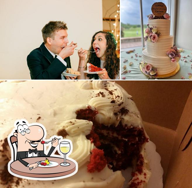 Simply Desserts, Seattle - Restaurant menu, prices and reviews