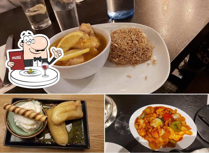 The Tea House, Larbert - Restaurant menu, prices and reviews
