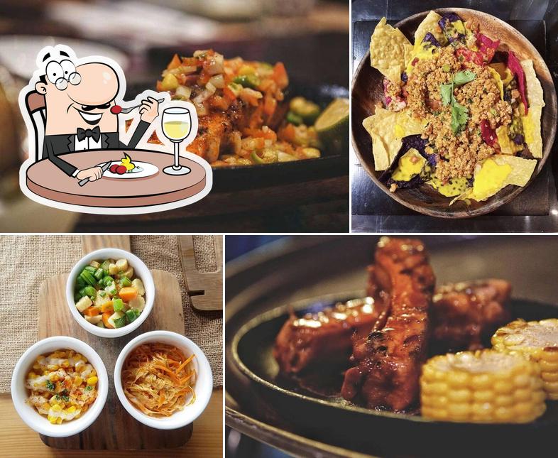 Encima Roofdeck Restaurant, Makati, Makati - Restaurant menu and reviews