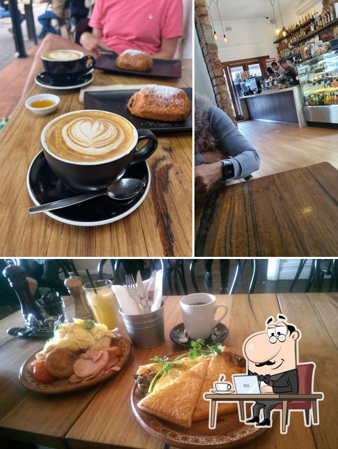 Sazón Espresso, Mount Barker - Restaurant menu, prices and reviews