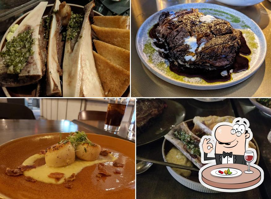 DOSC, Edmonton - Restaurant menu, prices and reviews