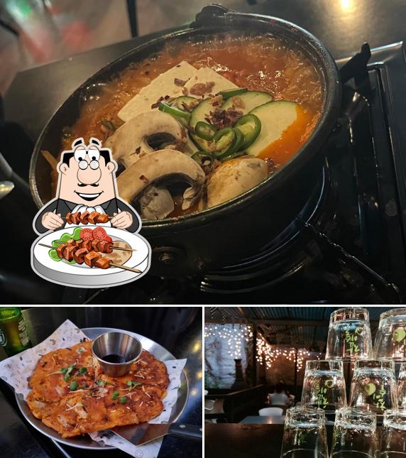 OBAR Korean Restaurant, Auckland - Restaurant menu, prices and reviews