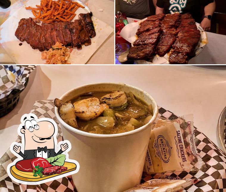Satchmo's, Flagstaff - Restaurant menu, prices and reviews