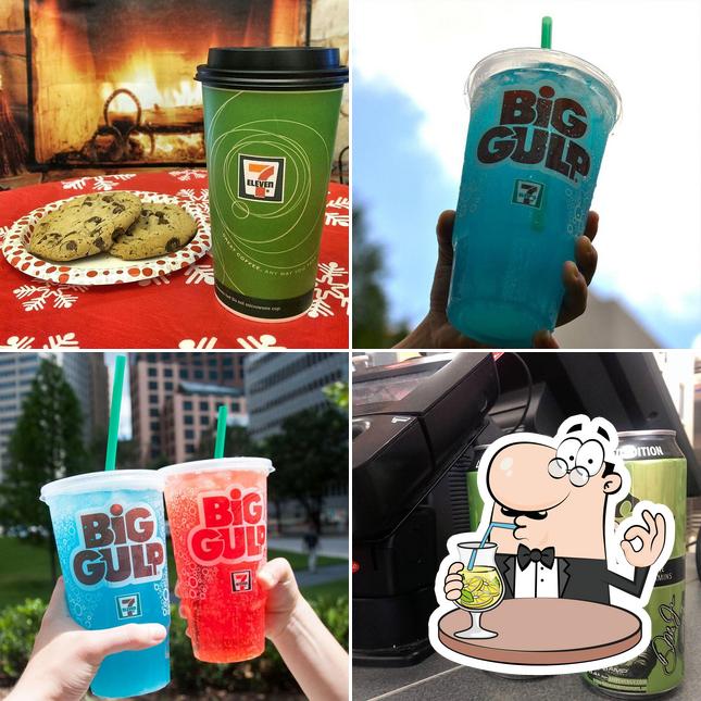 7-Eleven, 2429 Harbor Ave SW in Seattle - Restaurant reviews