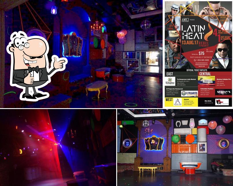 AZUCAR Cuban Restaurant Lounge in Toronto - Restaurant reviews