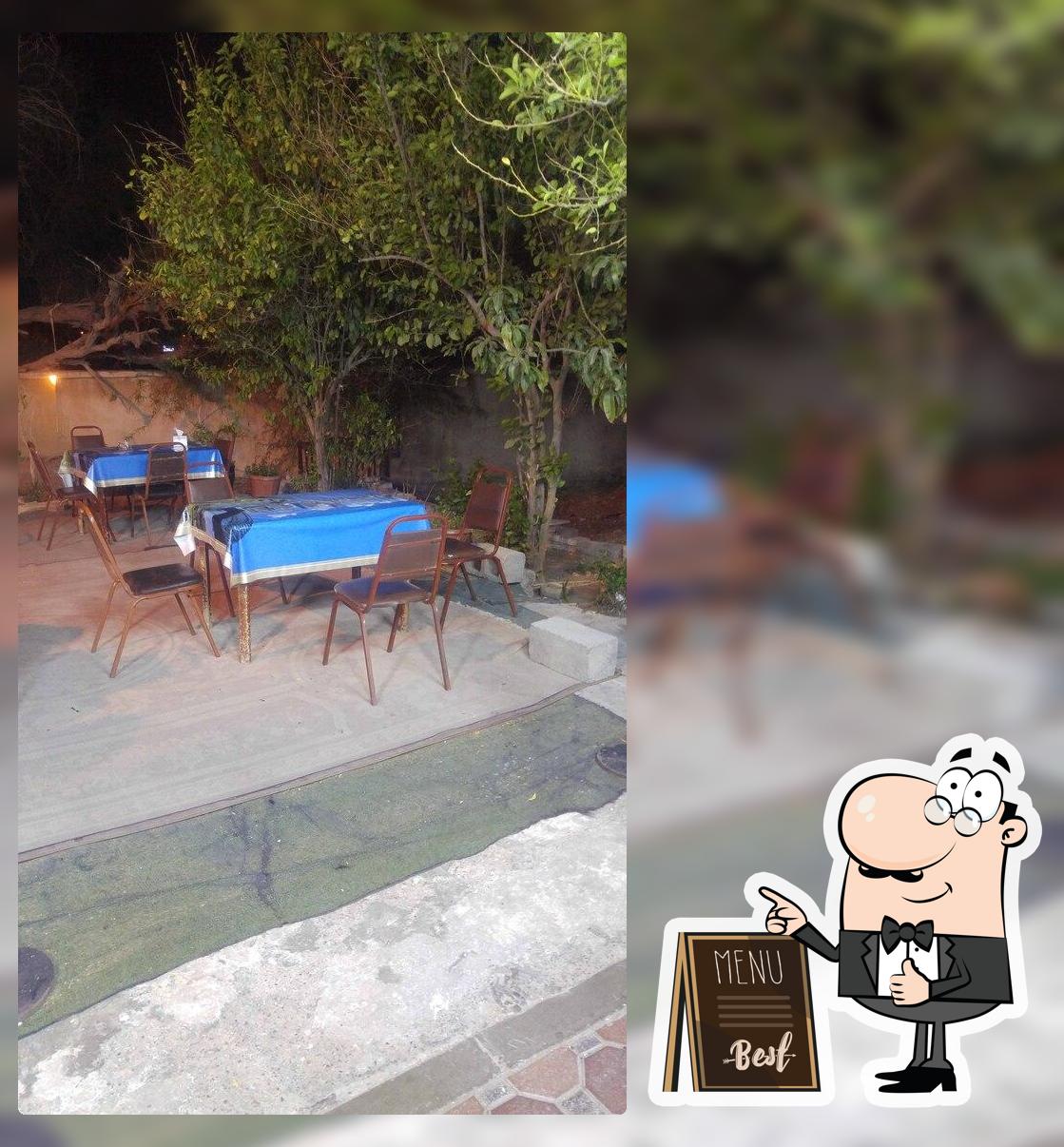 Al Kabab Al Khass Restaurant, Al Ain - Restaurant menu, prices and reviews
