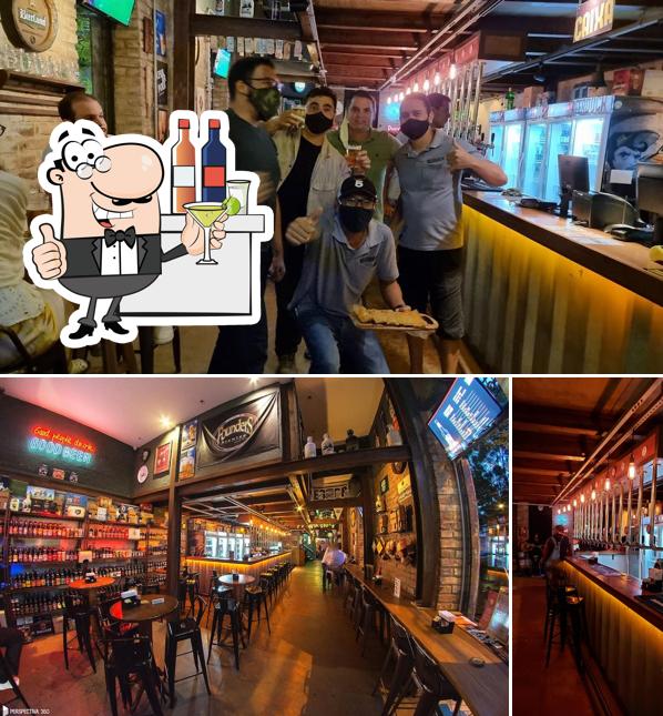 BeerDock - Madalena pub & Bar, Recife, Rua Desembargador Luiz Salazar ...