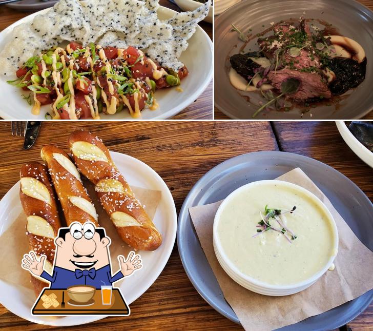 Benchmark, Santa Ana - Restaurant menu, prices and reviews