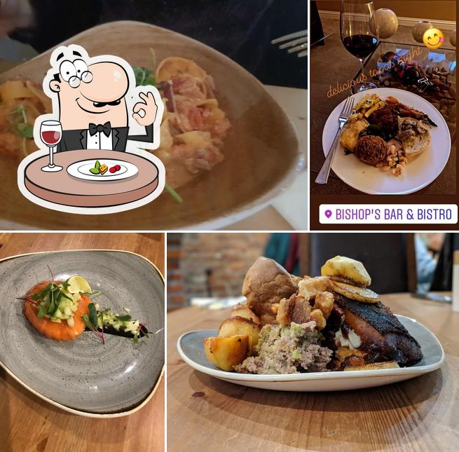 Bishop's, Howden - Restaurant menu, prices and reviews