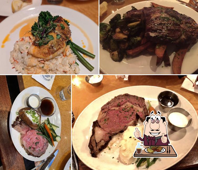 Brigantine Seafood & Oyster Bar, Poway - Restaurant menu, prices and ...