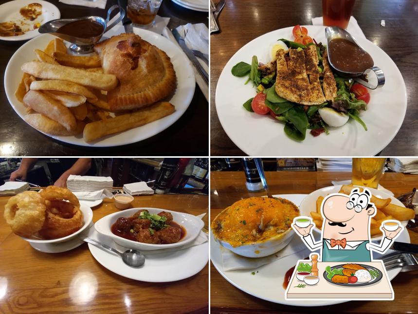 British Open Pub, Venice - Restaurant menu, prices and reviews