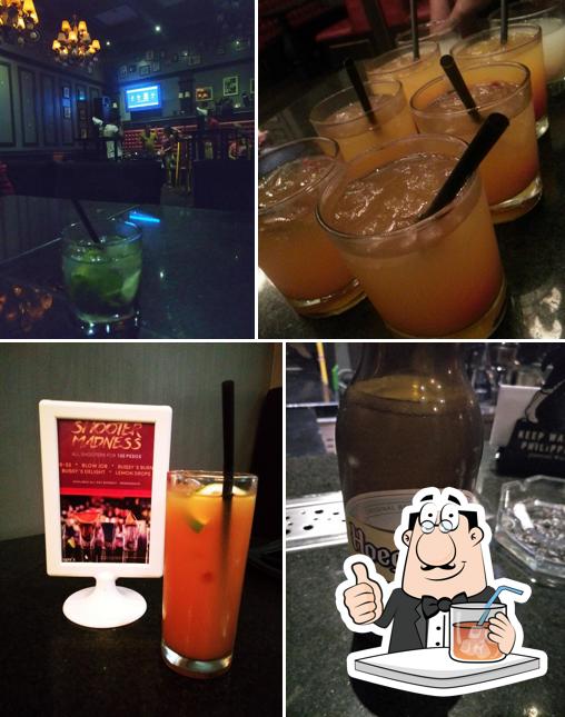 Bugsy's Sports Bar and Bistro, Makati, Unit 1 - Restaurant reviews