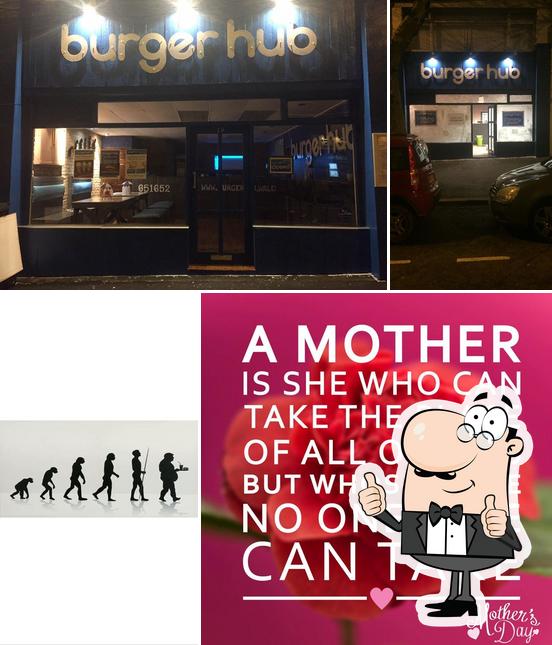 Burger Hub (Manselton), Unit 1A, Weavers Yard, Approach Rd in Swansea ...