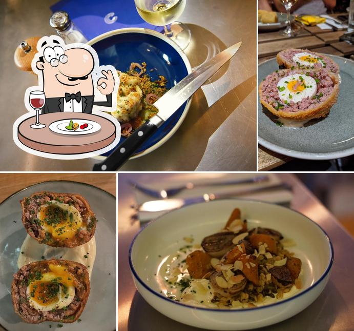 Cadence Paris restaurant, Paris - Restaurant reviews