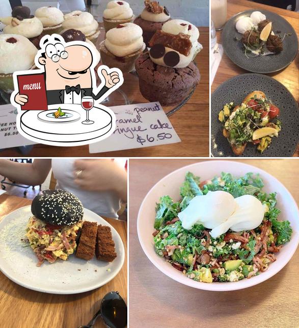 Finders Keepers Cafe in Hawthorn - Restaurant menu and reviews