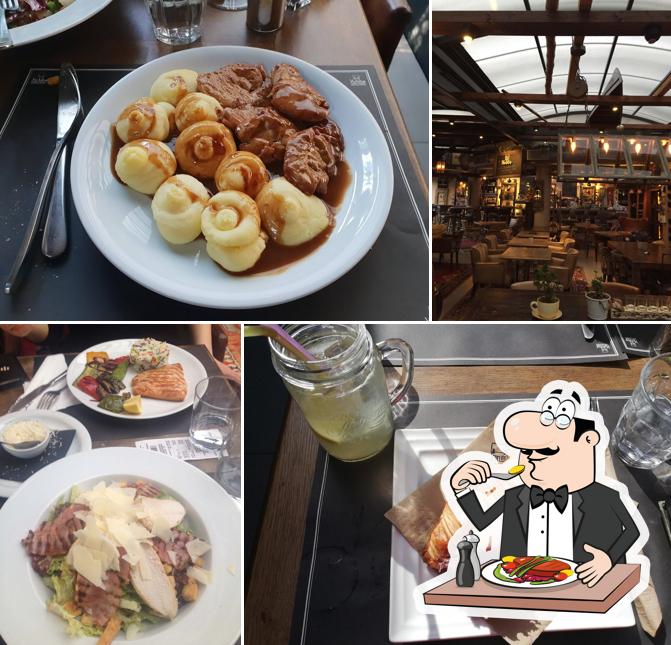 Hobbs Coffee - Lunch - Dinner, Vrilissia - Restaurant menu, prices and ...
