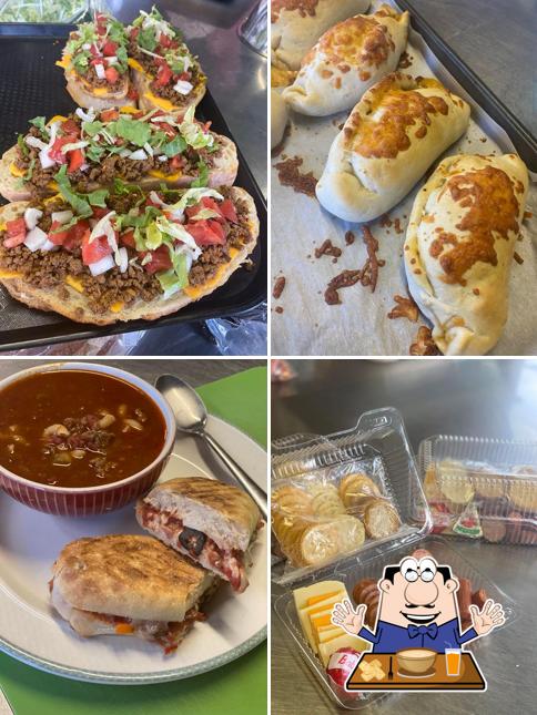 Café One stop sandwich shop, Fort St. John, Tundra St - Carta del ...