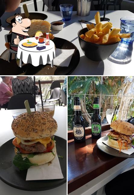 The Pass Cafe, Byron Bay - Restaurant menu, prices and reviews
