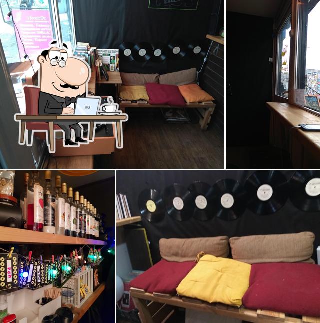 Vinyl Coffee Shop cafe, Kiew - Restaurantbewertungen