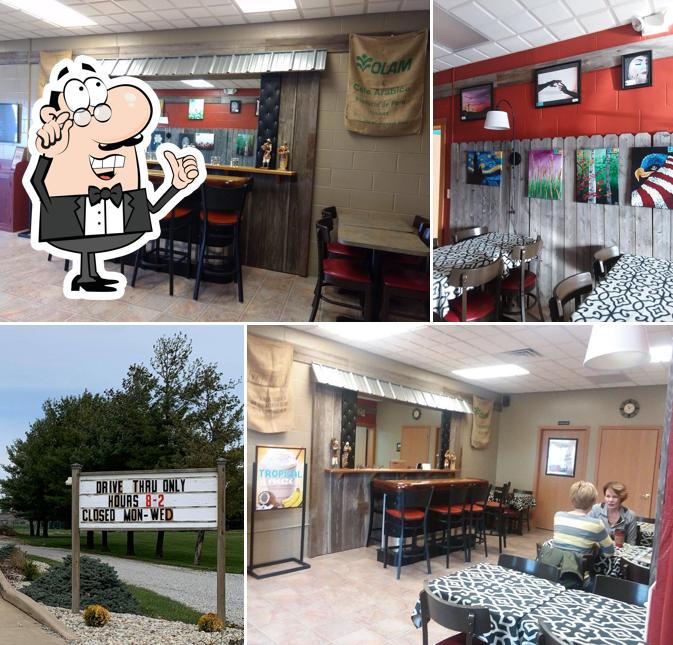 Wired Coffee Bar, Willard - Restaurant menu, prices and reviews