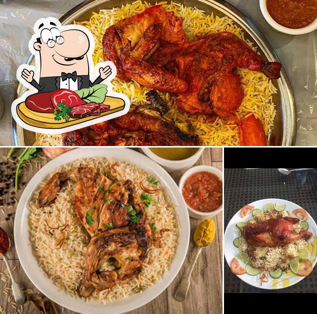 New Al Mukala Mandi & Madhbi Restaurant, Sharjah, Opposite National ...