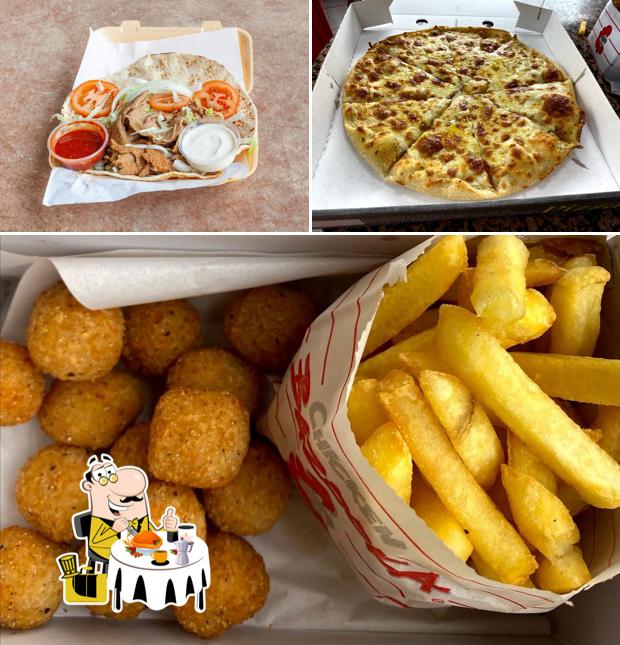 Chicken Bazooka in Liverpool - Restaurant menu and reviews