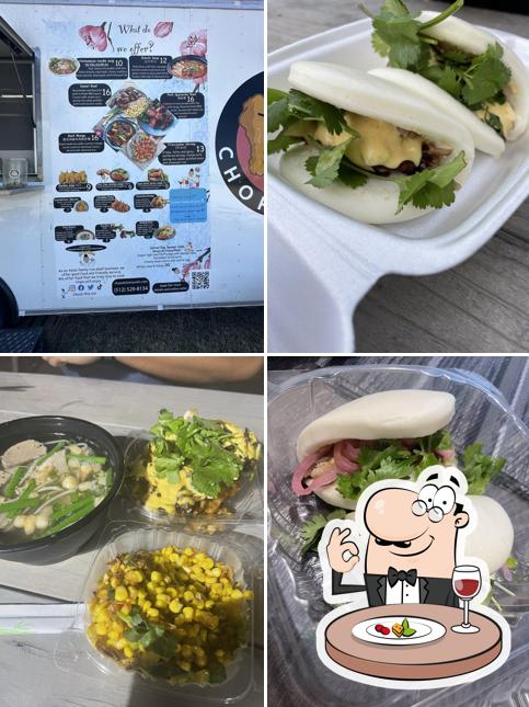 Chopsticks, Hutto - Restaurant menu, prices and reviews