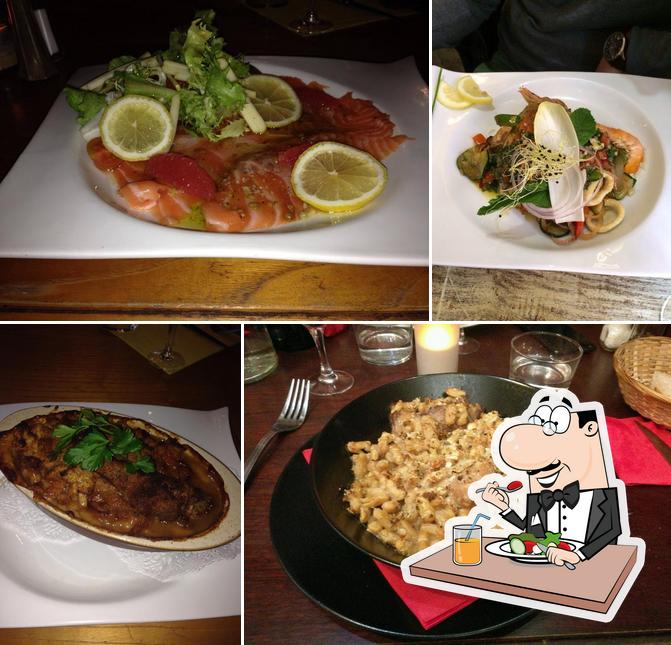 Au coin de la rue, Toulouse - Restaurant menu, prices and reviews