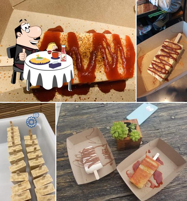 Pop Factory Las Colinas, Irving - Restaurant menu, prices and reviews