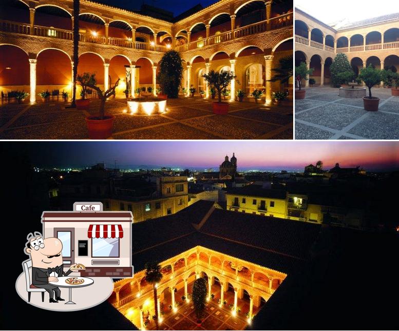 El Claustro, Granada - Restaurant menu, prices and reviews