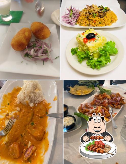El Estribo, 56 Pidgeon Hill Dr in Sterling - Restaurant menu and reviews
