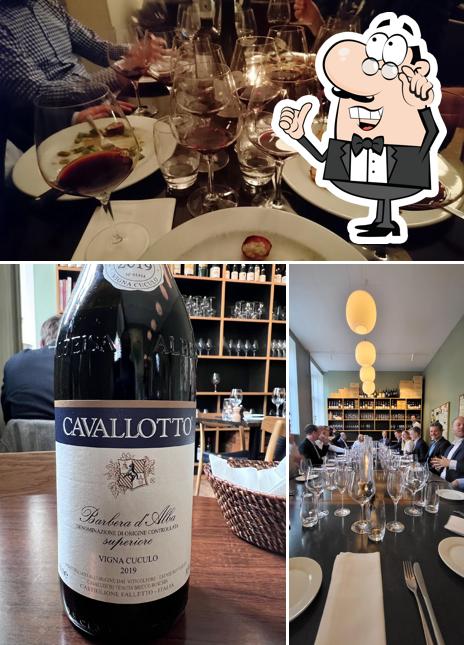 Enomania, Frederiksberg - Restaurant menu, prices and reviews