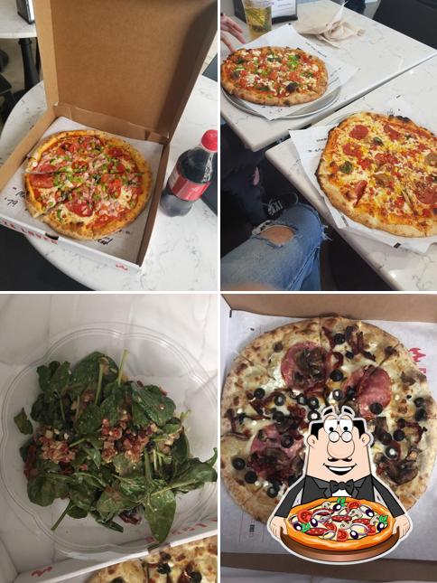 Fast Fired Pizza in Brandon - Restaurant reviews