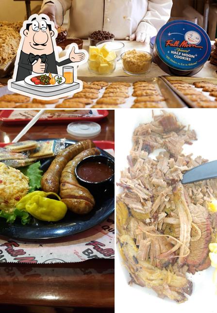 Full Moon Bar-B-Que, Bessemer - Restaurant menu, prices and reviews