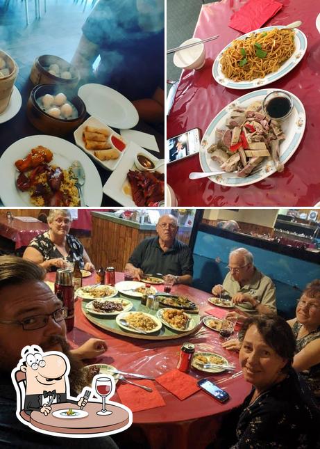 Golden Bowl, Collie - Restaurant menu, prices and reviews