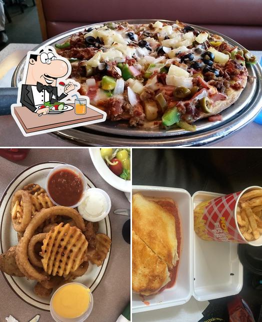 Grampa Tony's, Bay City - Restaurant menu, prices and reviews